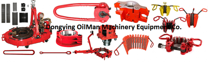 API Spec 7K Manual Rotary Tong For Drill Pipe and Casing Joint Coupling