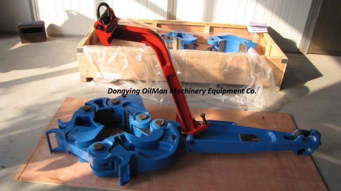 BVM Rotary Casing Drilling Handling Tools HT35 HT65 HT100 Manual Tongs