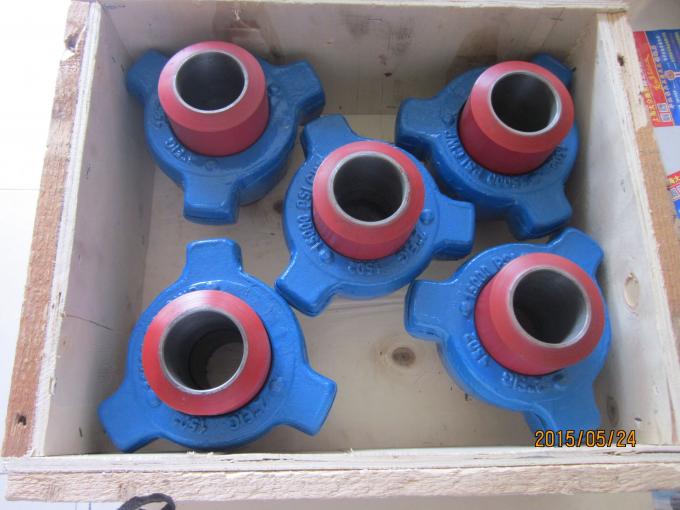 API weco Female Hammer Union Fig 100 206 400 For Oilfield Manifold