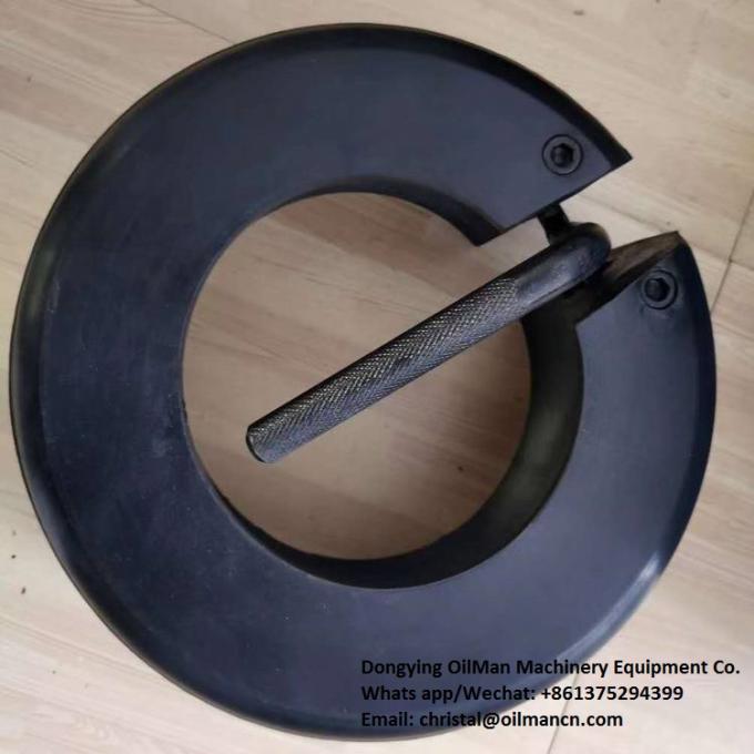 3/8" API Oilfield Cementing Tools Quick Release Clamp Casing Pipe ...