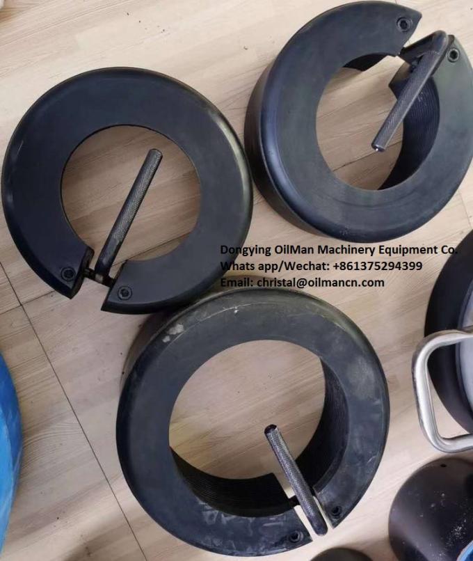 3/8" API Oilfield Cementing Tools Quick Release Clamp Casing Pipe ...
