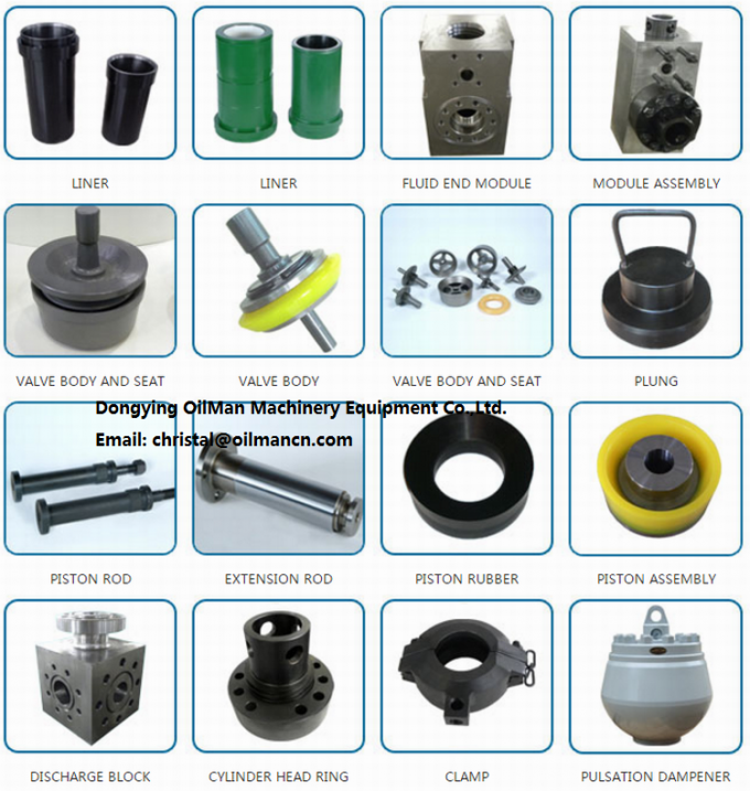 KB45 KB75 Pulsation Dampener Bladder For Oil Drilling Triplex Mud Pumps