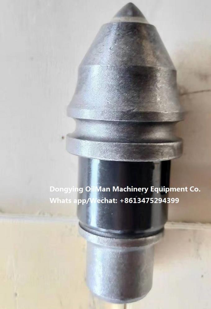 Construction Machine Parts Rotary Drill Bit Bullet Teeth Cutting Pick