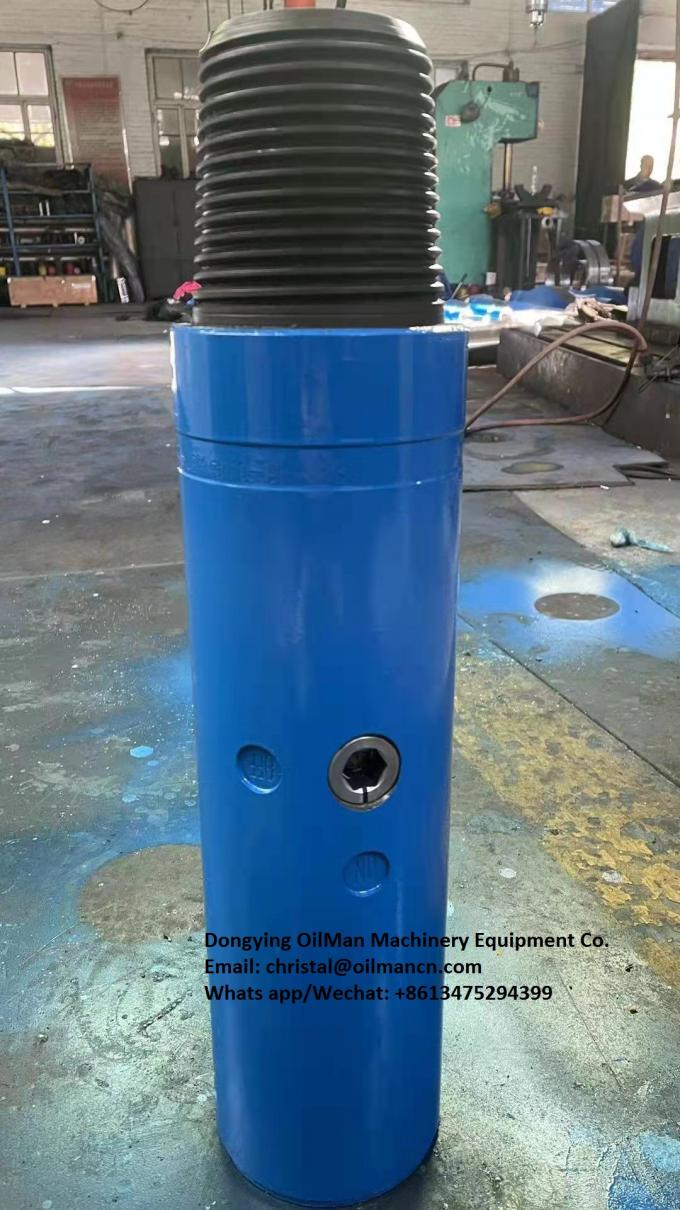API-7-1 Upper And Lower Kelly Valves Kelly Cock For Drilling Rig