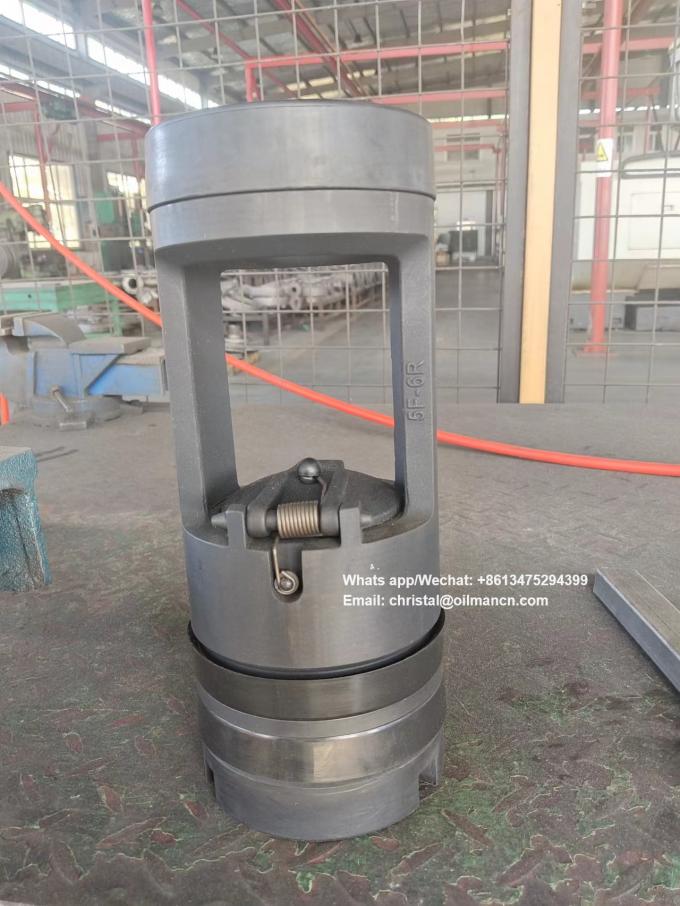 Model G Flapper Type Drill Pipe Float Valve Check Valve 4R 5R 5F-6R