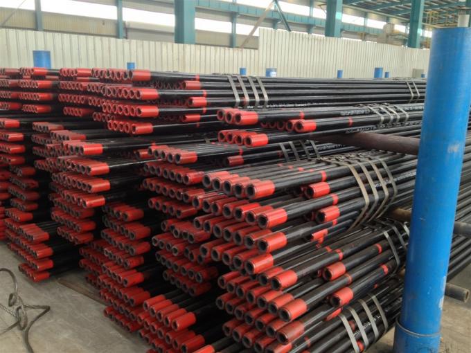 OCTG API 5CT Seamless Tubing Pipes 2-7/8" 6.5PPF EUE J55 L80 N80