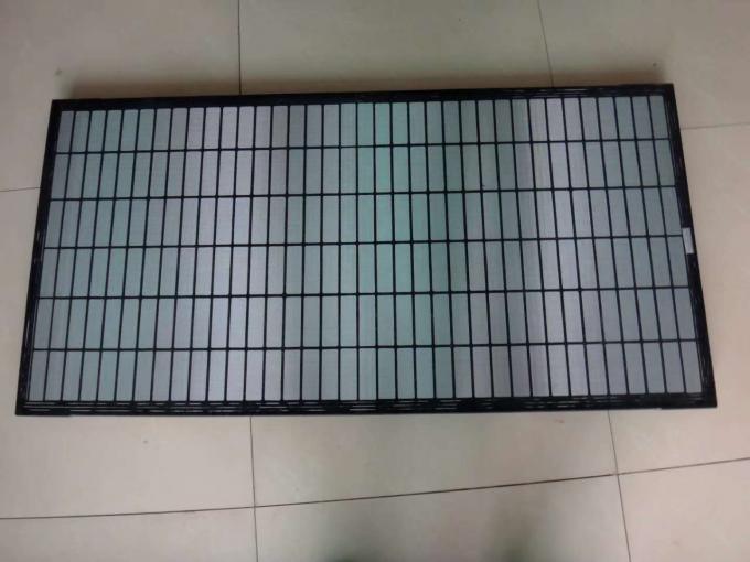 MI-PT (MI Swaco) Mongoose Composite Shale Shaker Screens Mesh For Shale ...