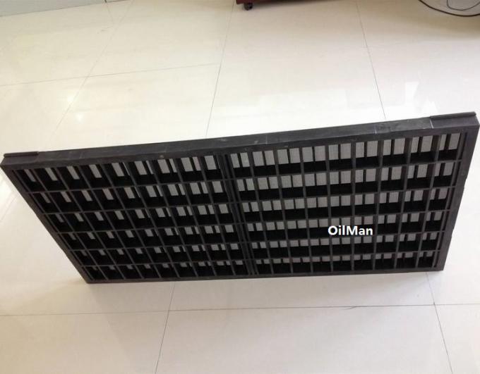 MI-PT (MI Swaco) Mongoose Composite Shale Shaker Screens Mesh For Shale ...
