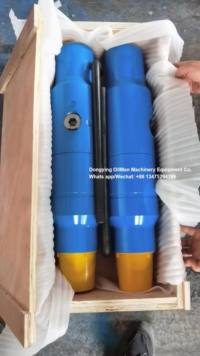 API 7-1 Oilfield Full Opening TIW Safety Valve FOSV For Drill String