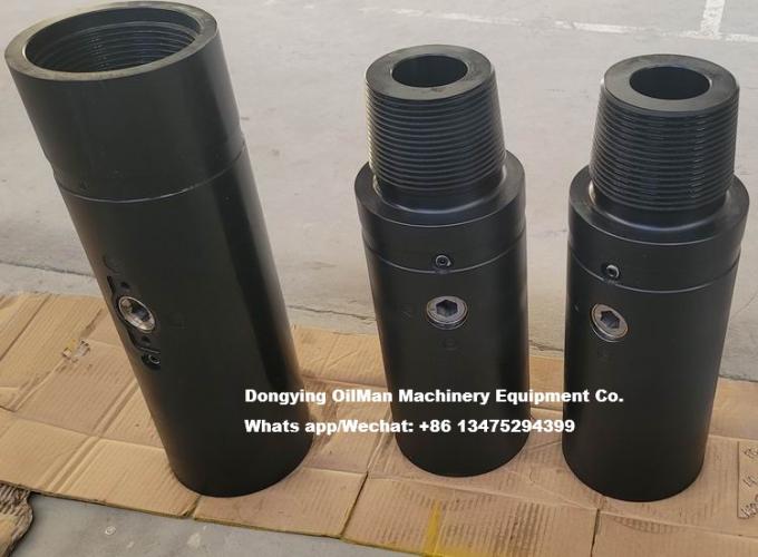 15000psi Working Pressure Top Drive Spare Parts Upper And Lower IBOP