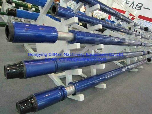6 1/2" Double Acting Hydraulic Drilling Jar For Oilfield Downhole Tools