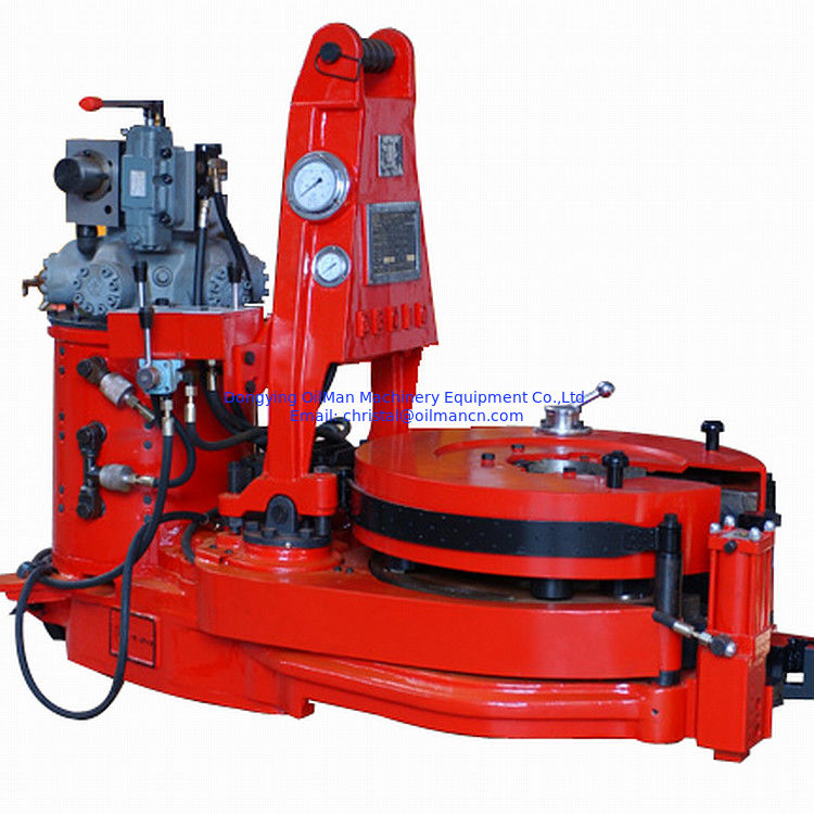 ZQ203 - 100 Drill Pipe Power Tong Hydraulic Power Tongs And Spare Parts