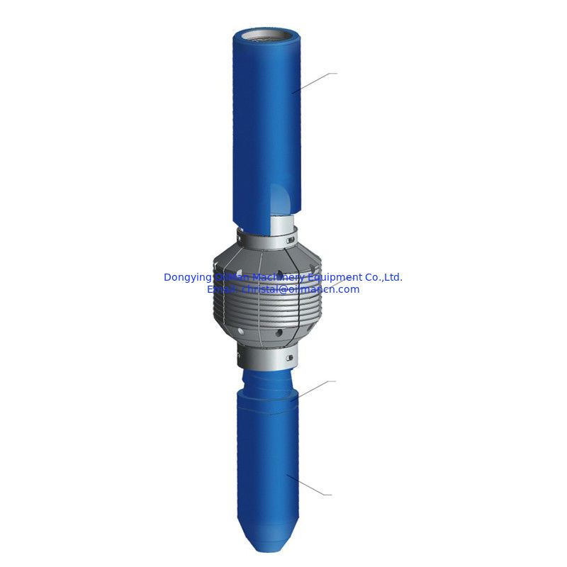 Lm-T Type Releasing Casing Spear