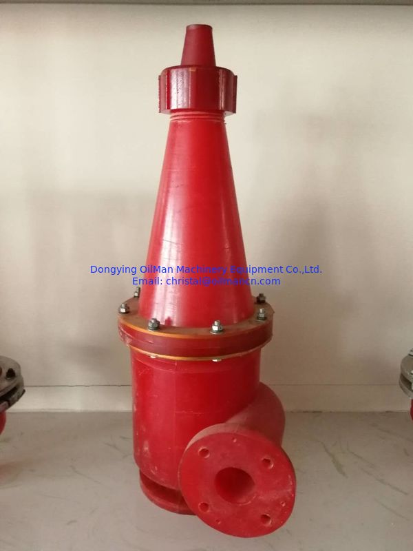 Professional Manufacturer FX Models Mirco Hydrocyclone Solid Liquid ...