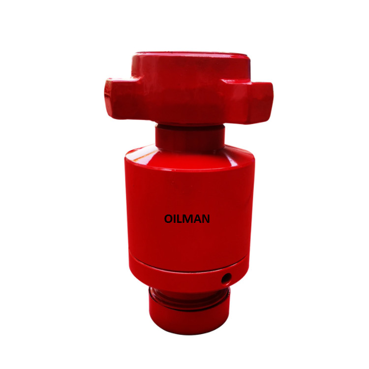 Fig 1502 High Pressure Flapper / Dart Check Valve API Spec 6A