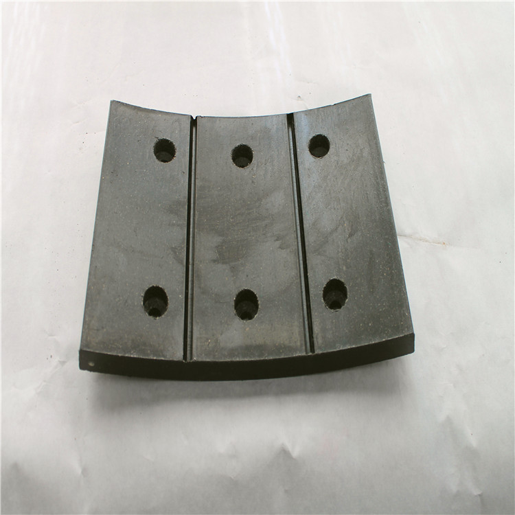 Drawwork Parts Disc Brake Pad Brake Shoe And Brake Block For Drilling Rig