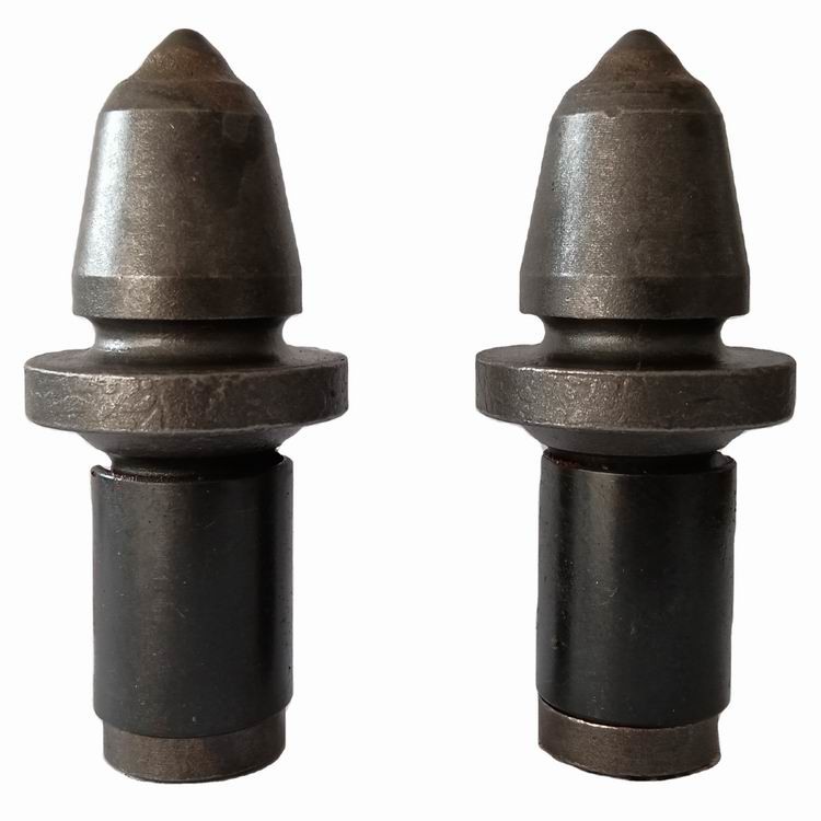 SM06 22mm Trenching Bullet Teeth Carbide Tipped Conical Shank Pick