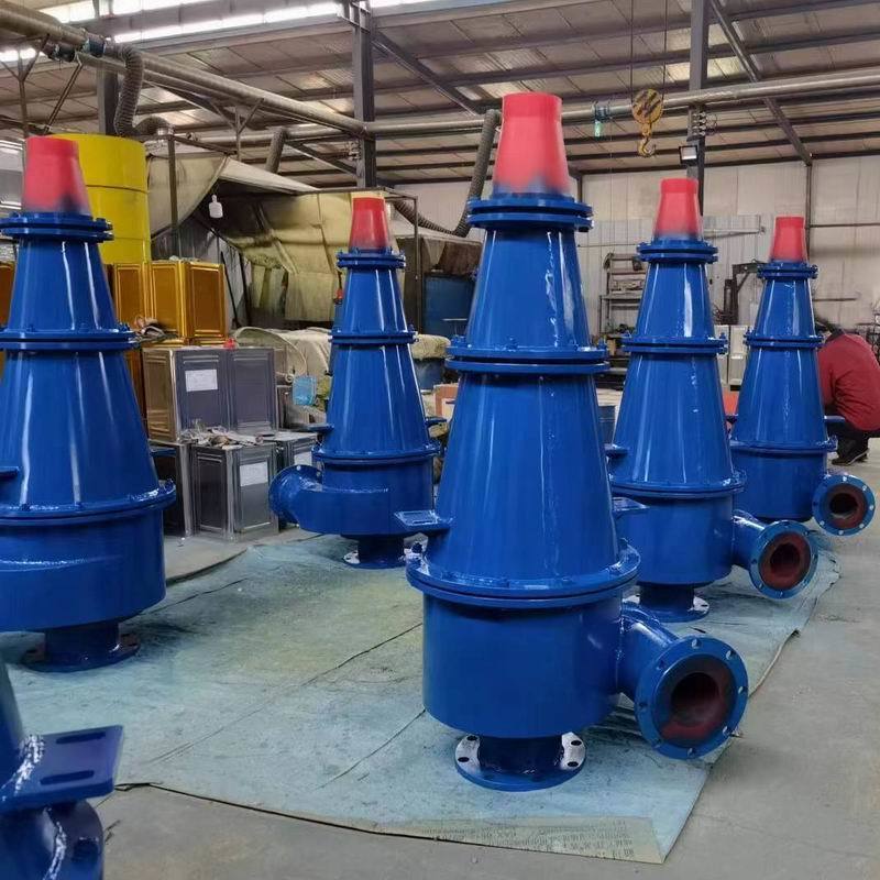 Hydro Cyclone Separator With Solid Liquid Cyclones Hydrocyclone For ...