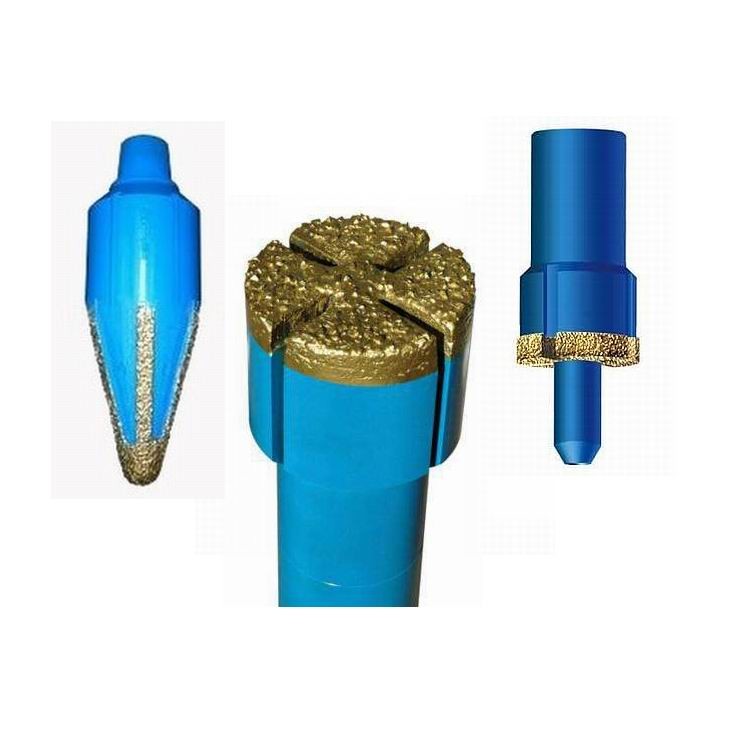 Oil Well Junk Mill Fishing Tool Alloy Steel NC38 NC50 Connection