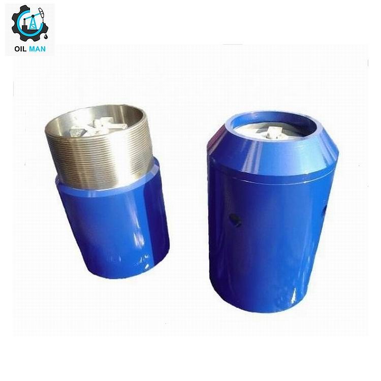 N80 Oilfield Cementing Tools , Non Rotating Casing Float Collar