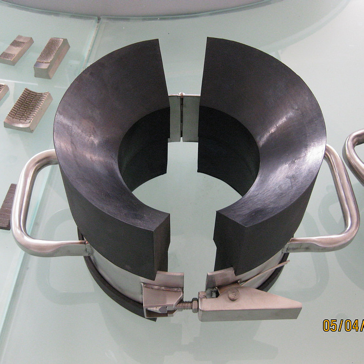 Forging Drill Pipe Stabbing Guide for API 5CT Casing and Tubing Pipe