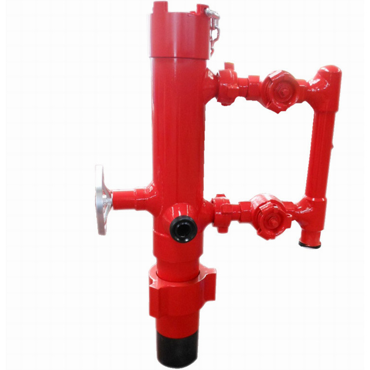 9 5/8" The Cement Head 3000 psi With single plug / double plug