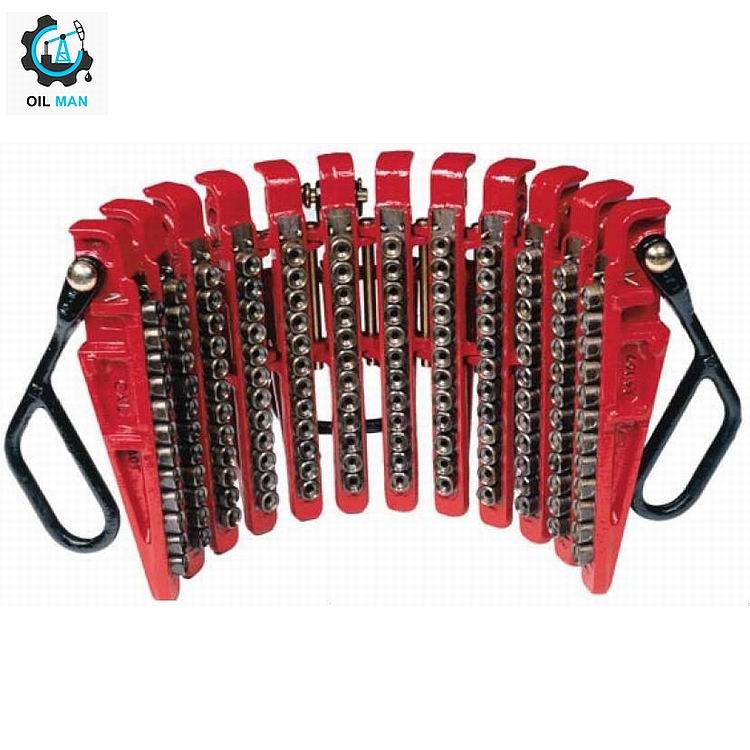 API 7K Standard Wellhead Tools Rotary Slip /Casing Slip And Slip ...