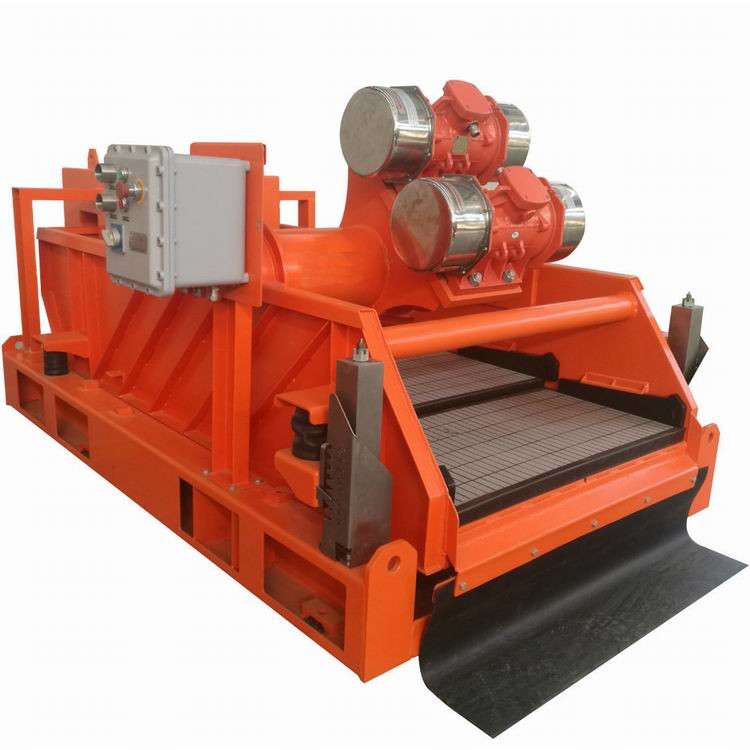Oilfield Drilling Rig Parts Shale Shaker,Drilling Mud Solids Control ...