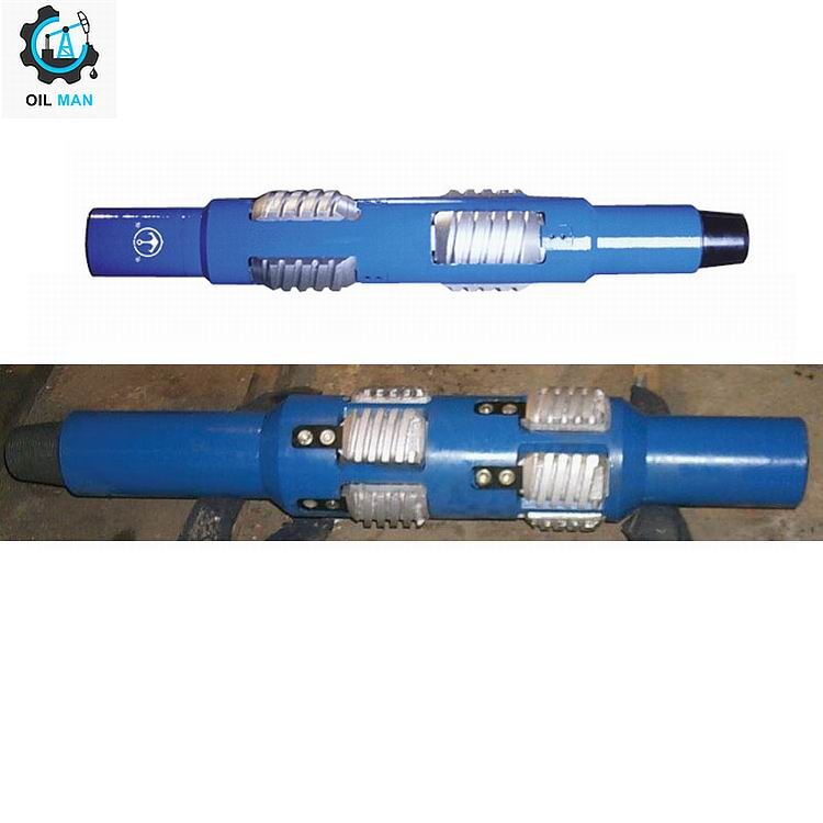 Oilfield Downhole Rotating Casing Scraper Length 880mm 1000mm 1500mm