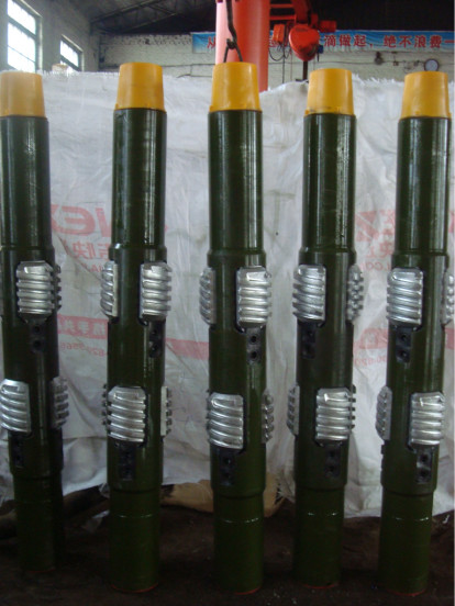 API 7-1 Oilfield Downhole Tools , REG Rotating Casing Scraper
