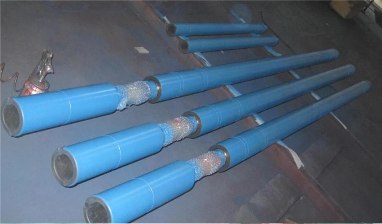 ZSJ / ZXJ Type Hydraulic Mechanical Drilling Jars Two Piece