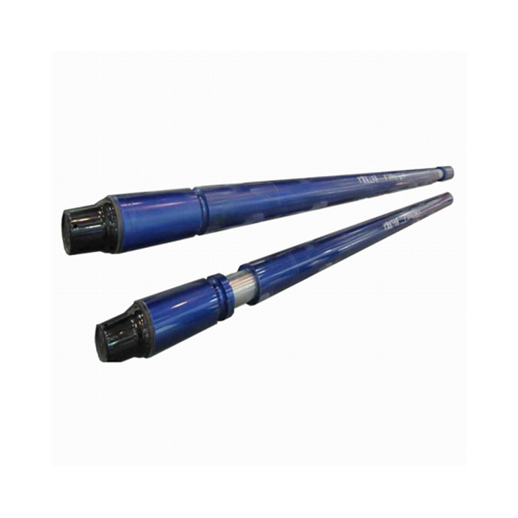 Alloy Steel Oilfield Downhole Tools , 6 1/2" Hydraulic Drilling Jar ...
