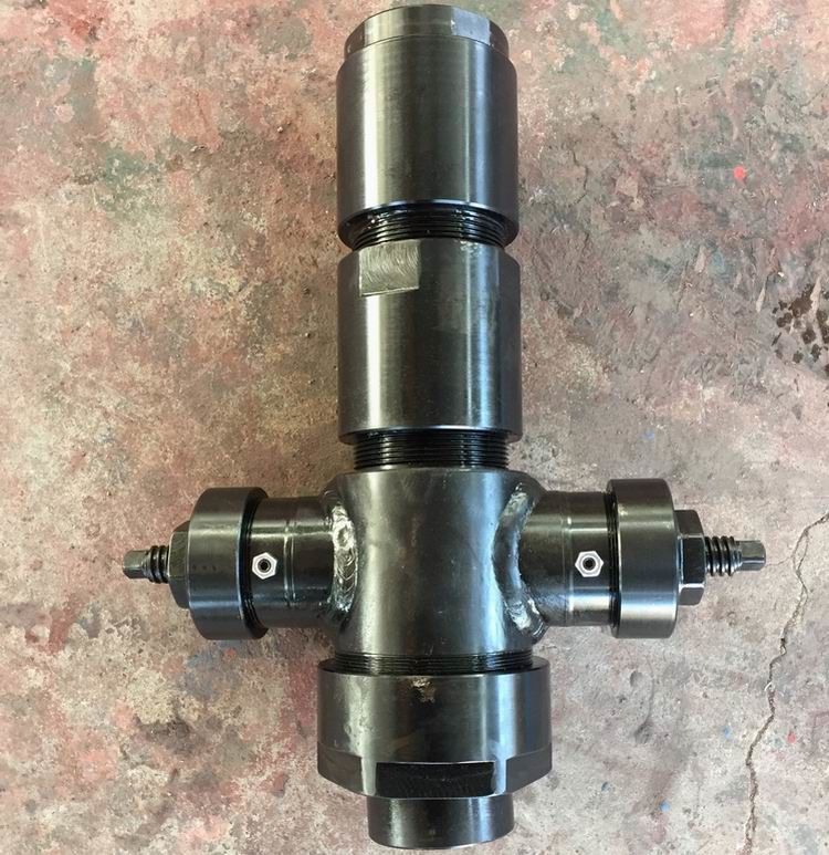 1-1/2" Oilfield Downhole Tools , Oil Well Polished Rod Stuffing Box