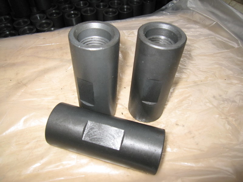 Oil Well Drilling Polished Rod Coupling Class T And SM API 11B