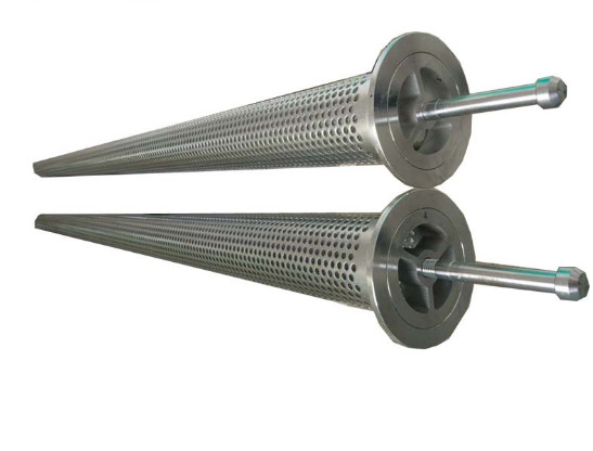 API 5CT Oilfield Downhole Tools Drill Pipe Screens Stainless Steel ...