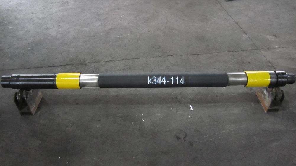 Alloy Steel Oilfield Downhole Tools Expandable Packer Double piston