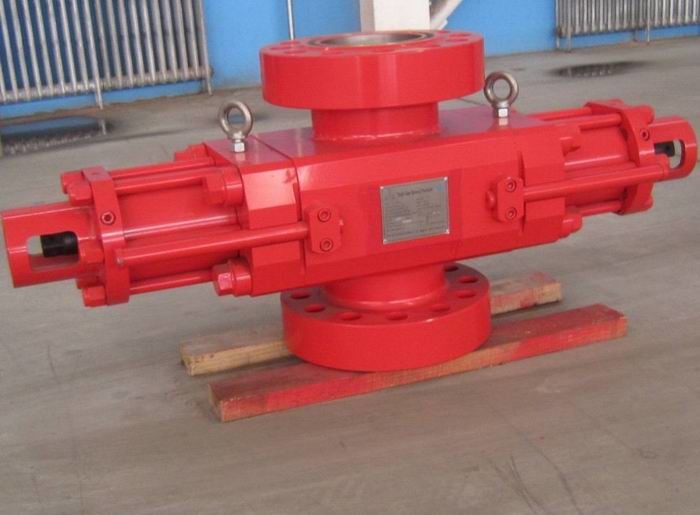 Single Ram Bop Well Control Equipment FZ35-70 For Oil Drilling