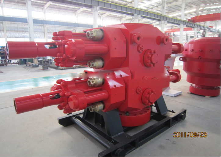 Cameron Shaffer Double Ram Bop Essential Pressure Control Device