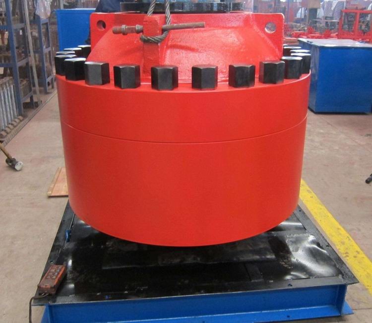 FH35-35 Bop Well Control Equipment , 7500 psi Annular Blowout Preventer