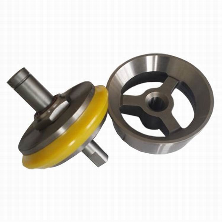 API Mud Pump Spare Parts Valve Seat 20CrMnTiH For Drilling Rig