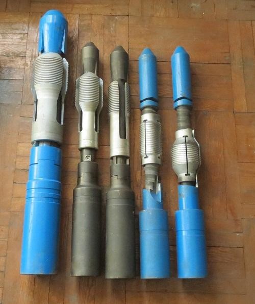 API 7-1 Elevated Fishing And Milling Tools Releasing Casing Spear 89mm OD