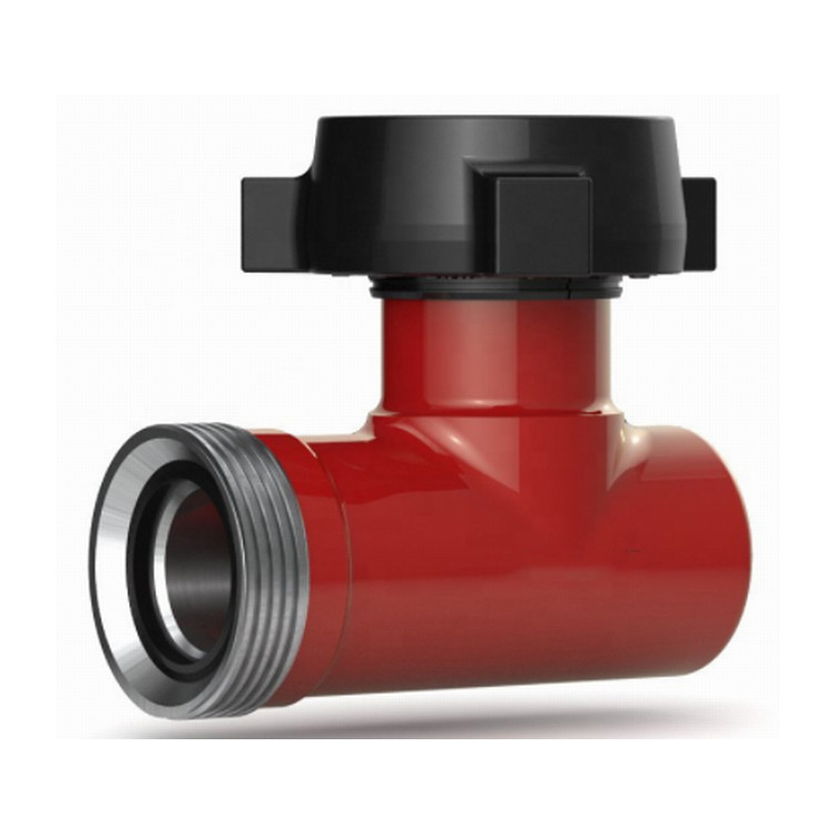 Long Radius Chiksan Elbow Fittings Sweep 90s 3000 psi - 20000 psi