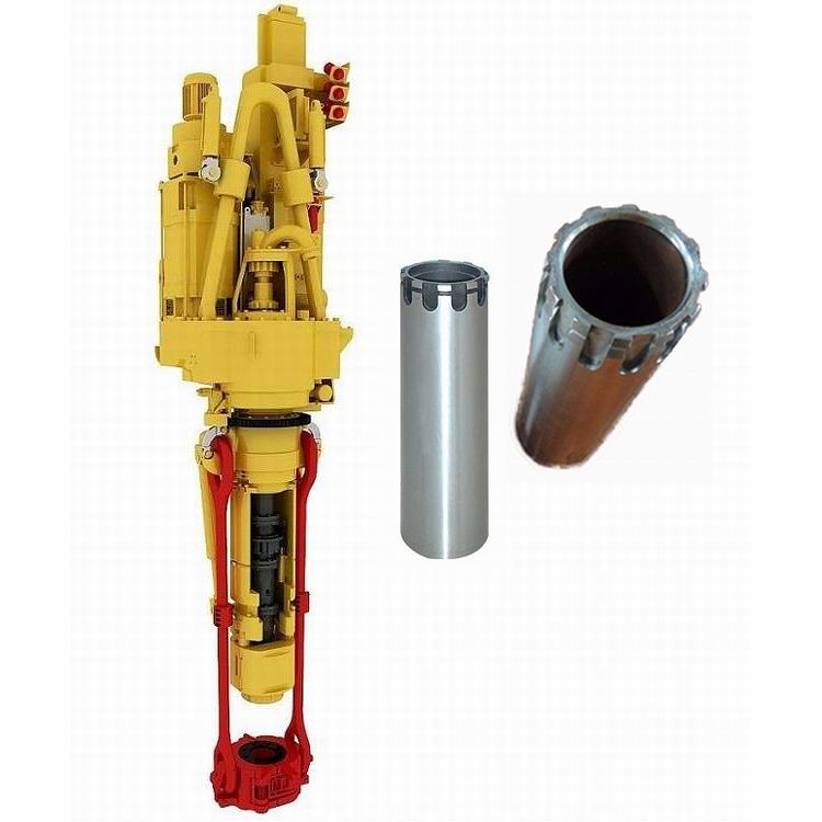 Varco TDS 11SA Top Drive Spare Parts , 30123289 Top Drive Wash Pipe