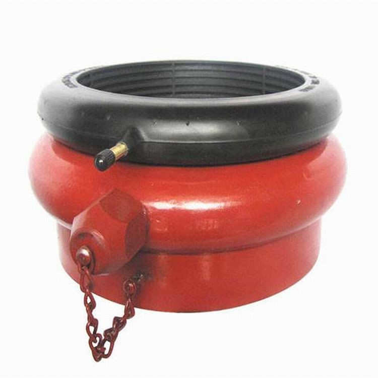 Mud Tank Seal O Grip Union Max Sealing Pressure 0.4MPa For Drilling ...