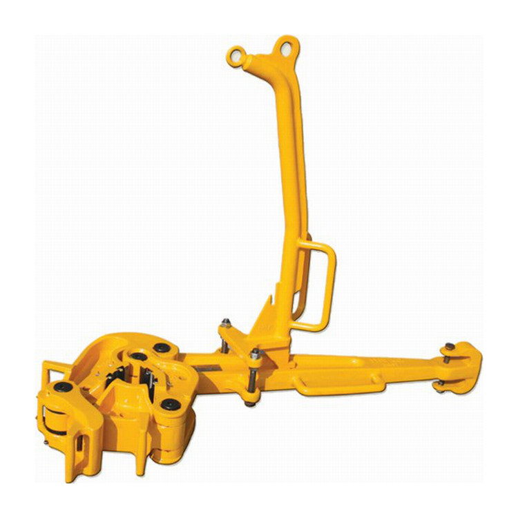 Wellhead Handling AAX Manual Tongs With Tong Inserts And Dies
