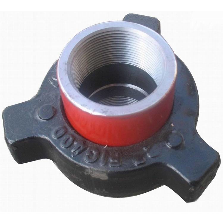 API weco Female Hammer Union Fig 100 206 400 For Oilfield Manifold