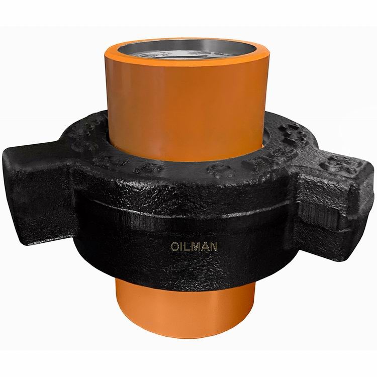 6000 Psi WECO Type Union Hammer Fig 602 Forged NPT Threaded