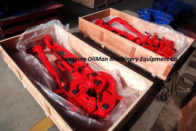 BVM Rotary Casing Drilling Handling Tools HT35 HT65 HT100 Manual Tongs